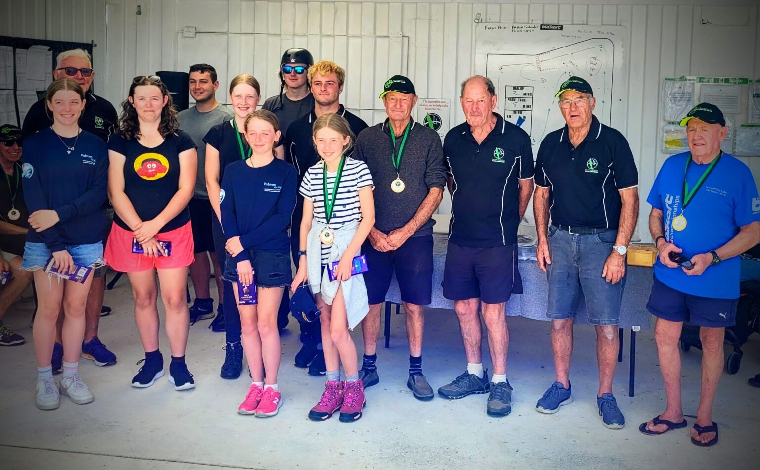 Manawatu Social Events Gallery - Manawatū Blokart Club